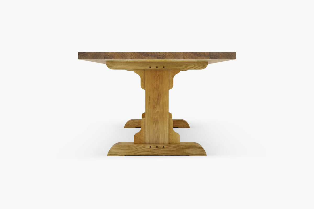 Flagship Belle Table – Rooted Furniture